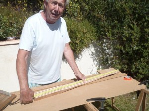 David MERLOT - CENTURION 32